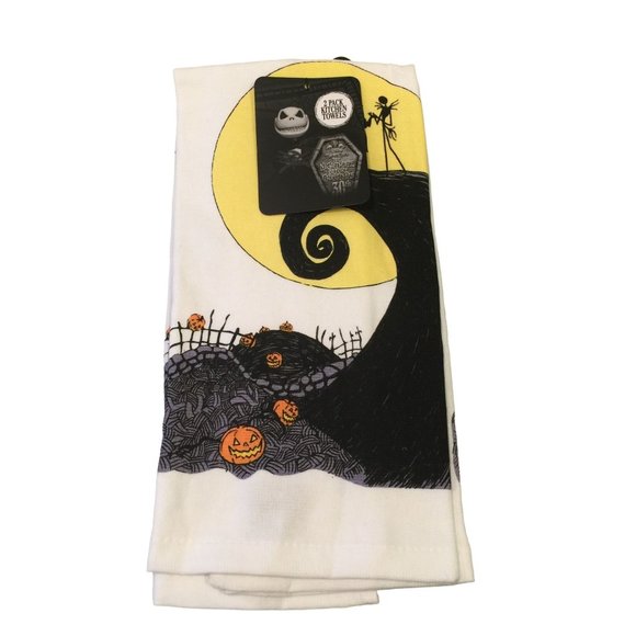 Disney | Kitchen | Disney The Nightmare Before Christmas Jack Sally ...